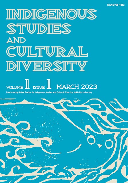Publication – Global Station for Indigenous Studies and Cultural Diversity