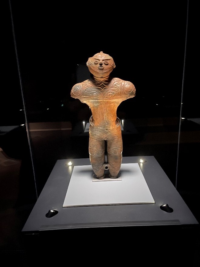 Dogū – Jomon Figurines – Global Station for Indigenous Studies and ...