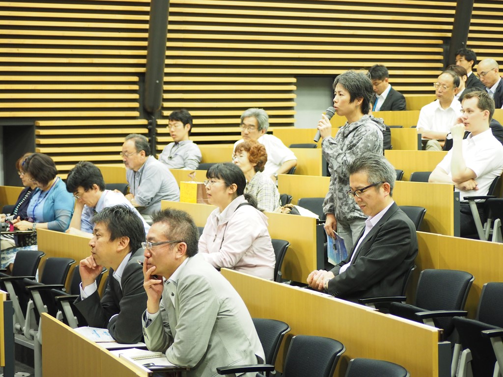 第1回GI-CoREオープンフォーラム / GI-CoRE Open Forum #1 – 国際連携研究教育局 | GI-CoRE-北海道大学